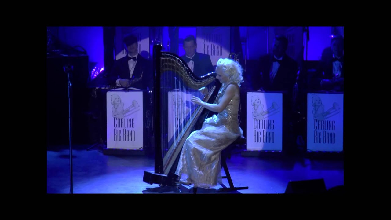 Gunhild Carling - Jazz Varieté 2016 - highlights - YouTube