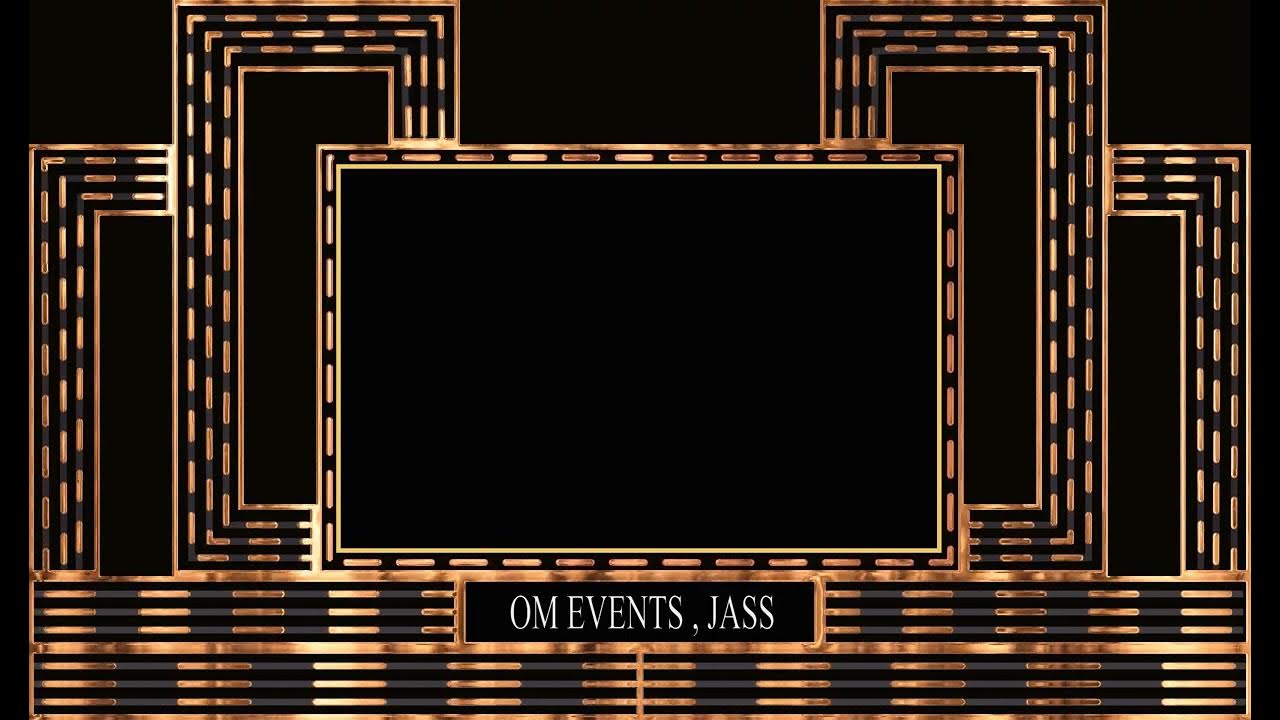 VJ LOOPS LED WALL || LED WALL BACKGROUND || NEW LED WALL SETUP || ARENA MAPPING SETUP - YouTube