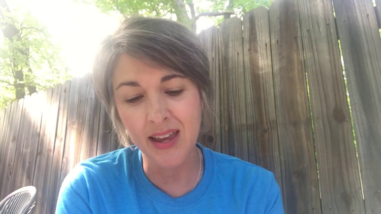 Sunday School Lesson 4 19 20 YouTube