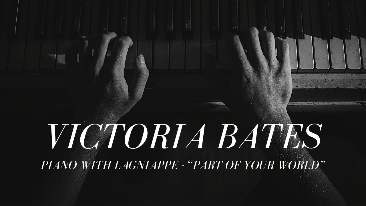 Victoria Bates (1st grade) - YouTube