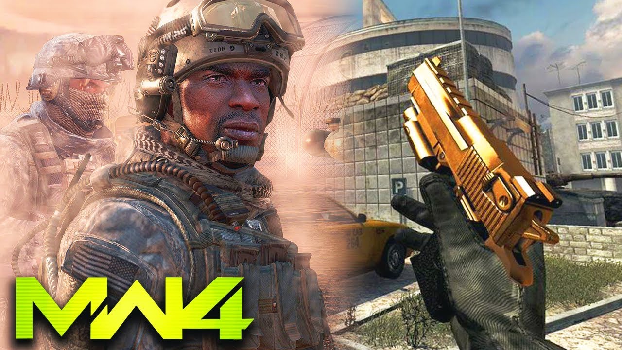 6 Features That Modern Warfare 4 Absolutely Needs To Succeed! - YouTube