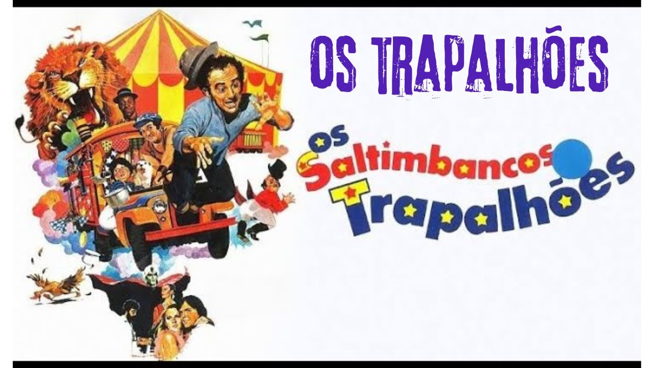 Os Trapalhões - Os Saltimbancos Trapalhões (1981) - Filme Completo Full ...
