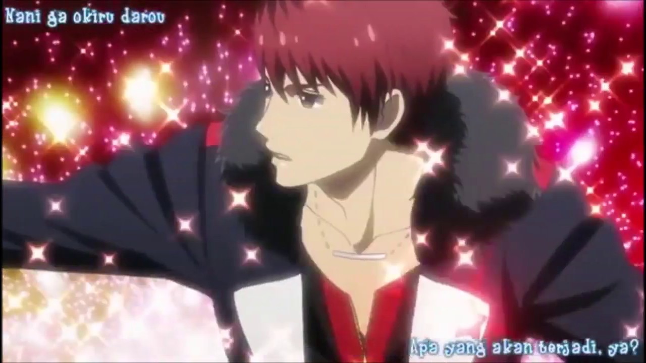 Ayanagi Showtime music anime High School Star Musical (Starmyu) Eps 6 ...