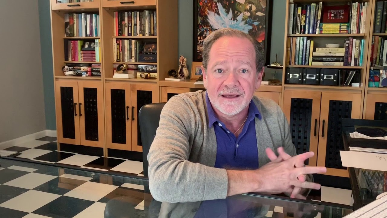 Michael McKeever Complete Interview - YouTube