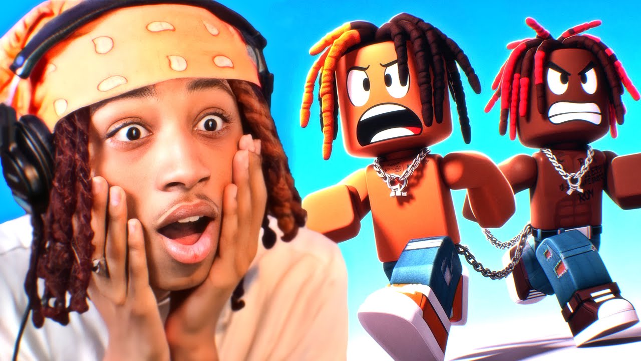 ROBLOX CHAINED TOGETHER WITH ALLSTAR! - YouTube