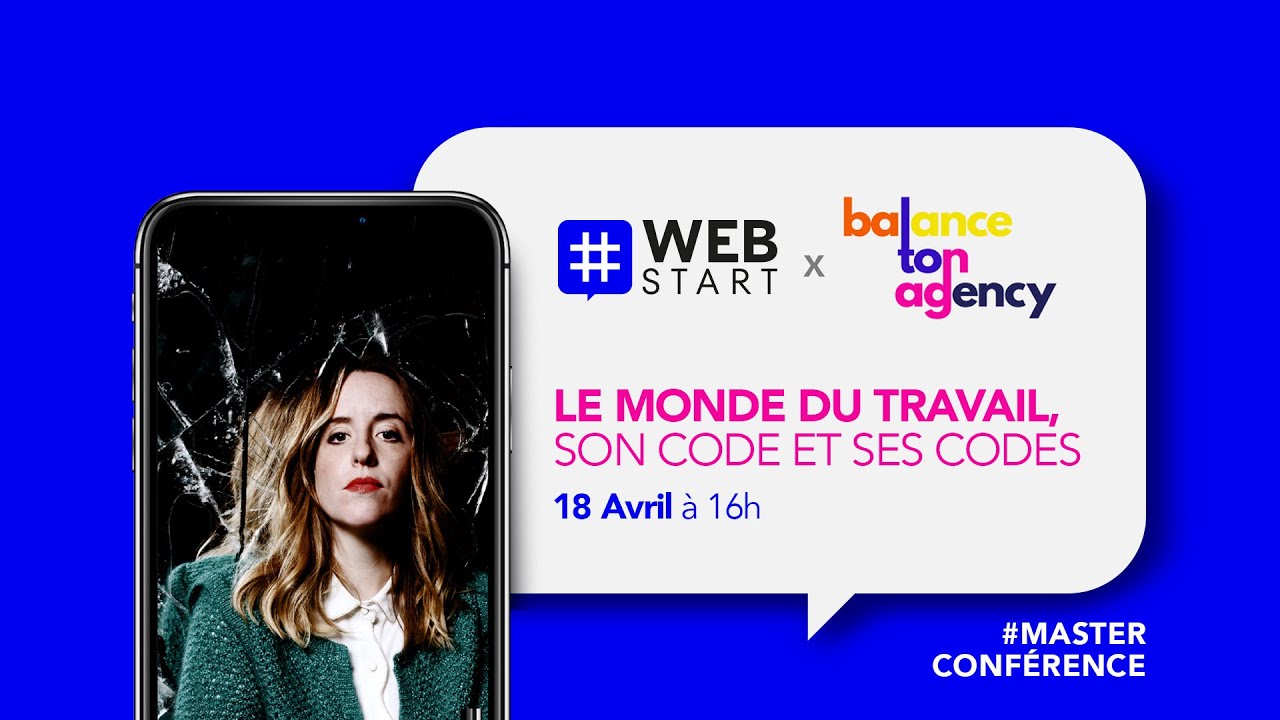 WEBSTART X BALANCE TON AGENCY - YouTube