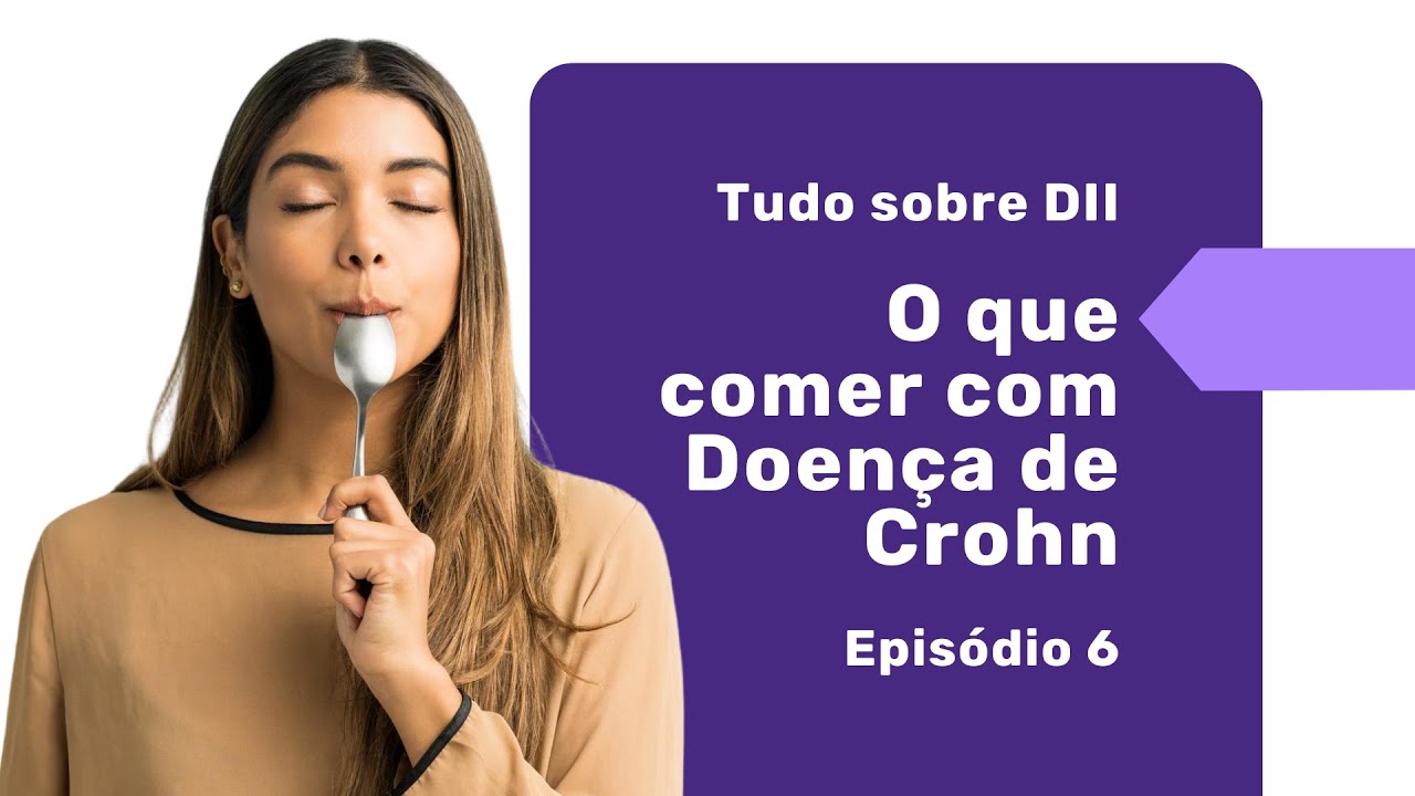 Doença de Crohn: nutrição e dieta balançeada - Saiba tudo com o Dr ...