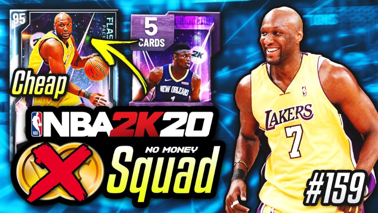 NO MONEY SPENT SQUAD!! #159 | Flash Super Packs Made This Card SO CHEAP ...