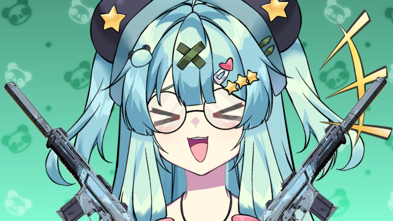 kuma does the pew pew! - YouTube