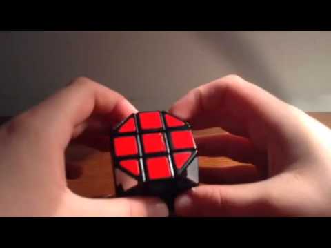 Very old vintage Rubik's cube!! With prototype design!! - YouTube