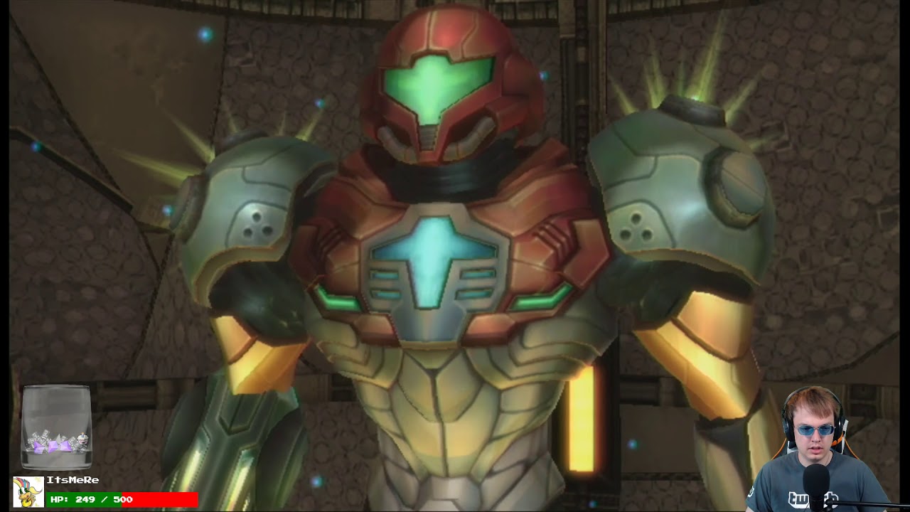 Metroid Prime 3: Corruption | Part 2 (August 27, 2018) - YouTube
