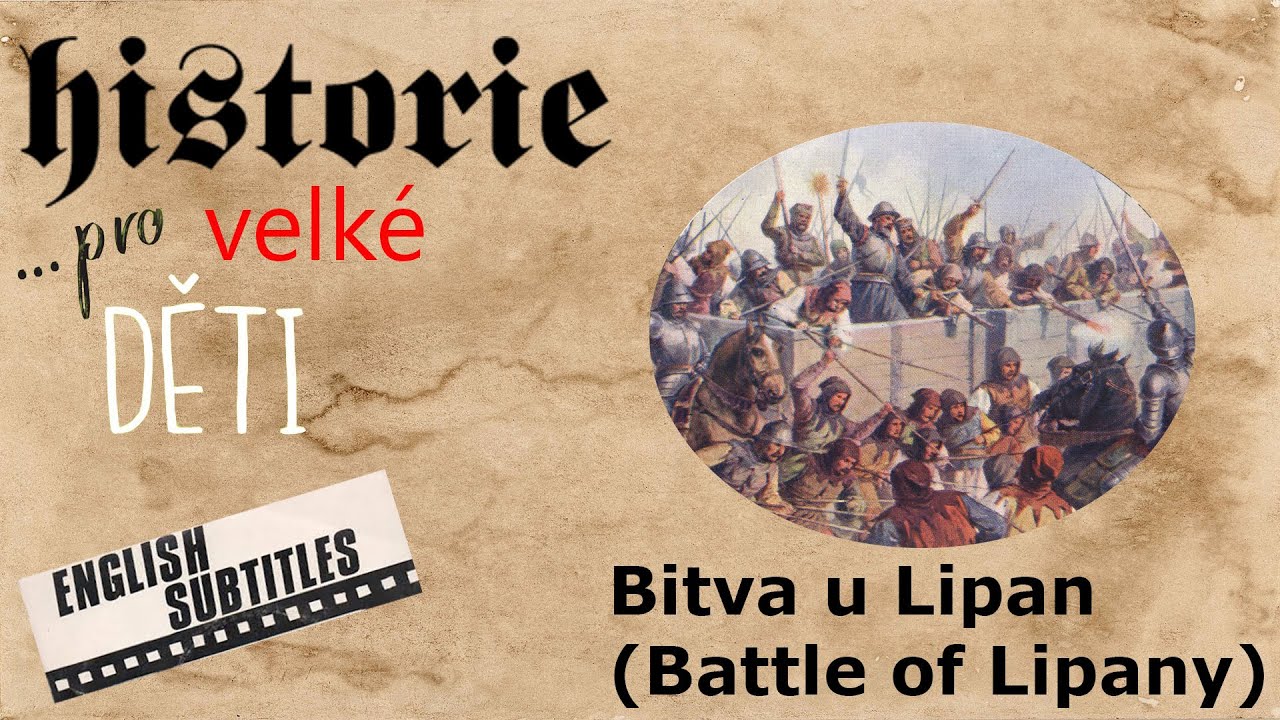 Bitva u Lipan (Battle of Lipany) - YouTube