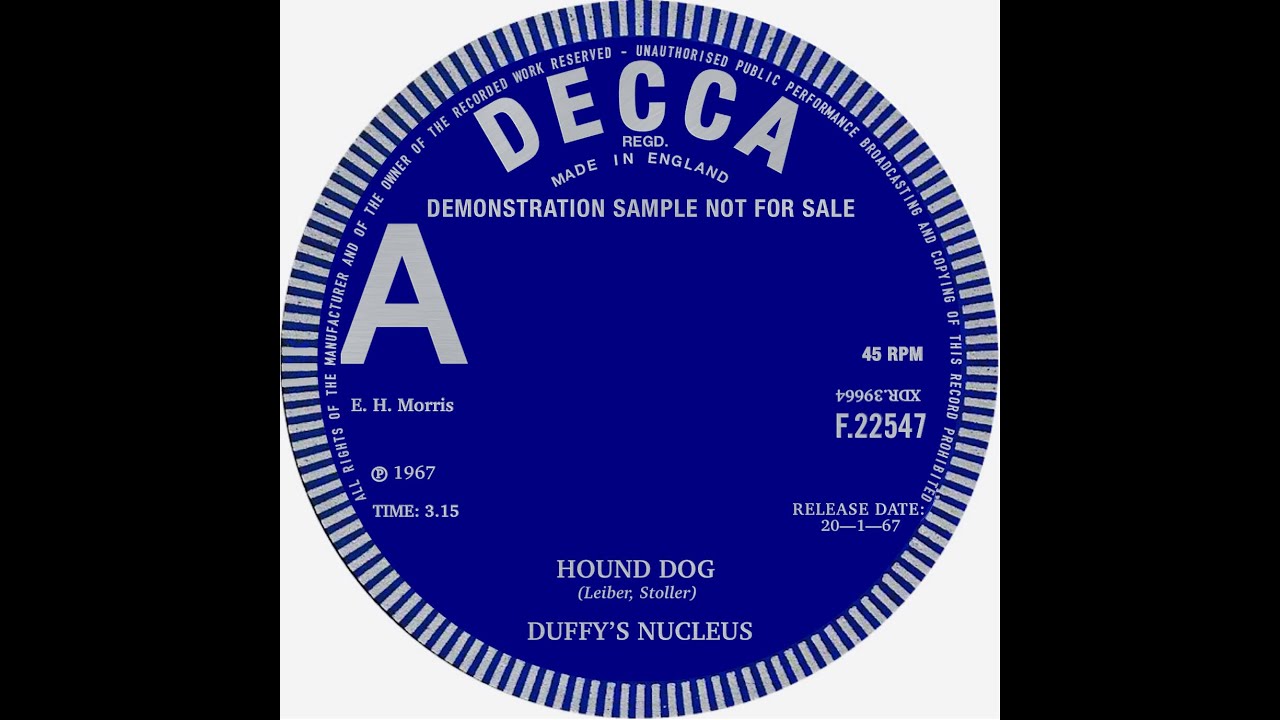1. Duffy's Nucleus - Hound dog.wav - YouTube
