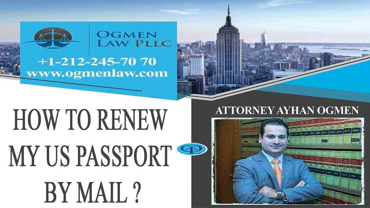 HOW TO RENEW MY US PASSPORT BY MAIL YouTube how-to-renew-my-us-passport-by-mail-youtube