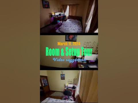Room & Setup Tour - Dev vlog - #shorts #dev #coding #programming #devlog #webdev #freelance # ...