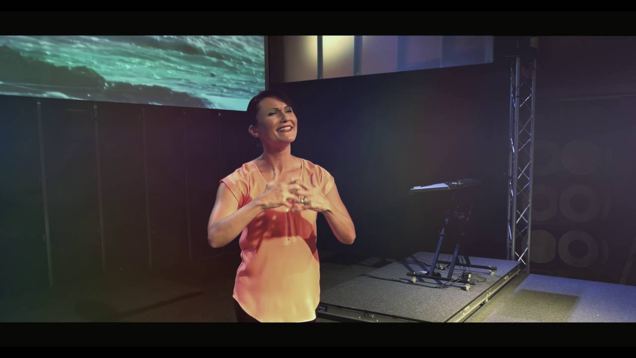 Thy Will Be Done//Hilary Scott by ASL Megg Rose - YouTube