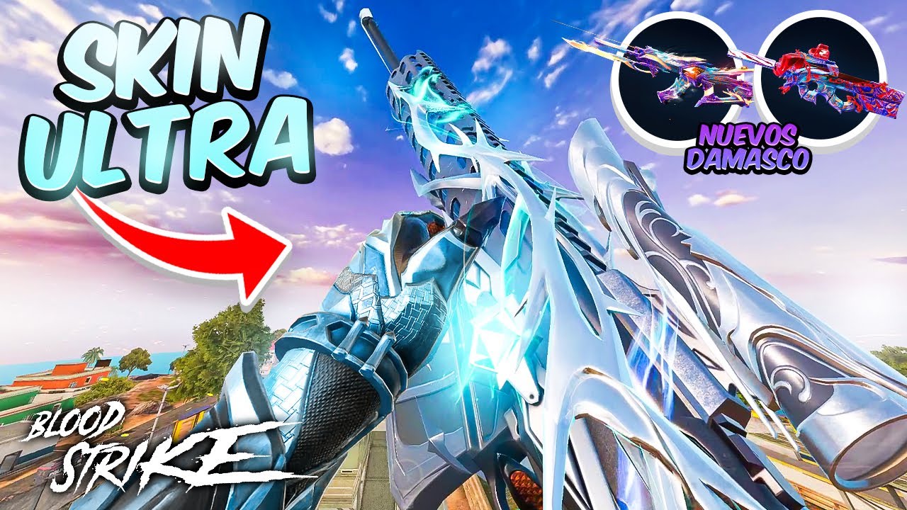 GASTÉ $1 para CONSEGUIR la PRIMER SKIN ULTRA del BARRET M82 y 2 CAMO ...