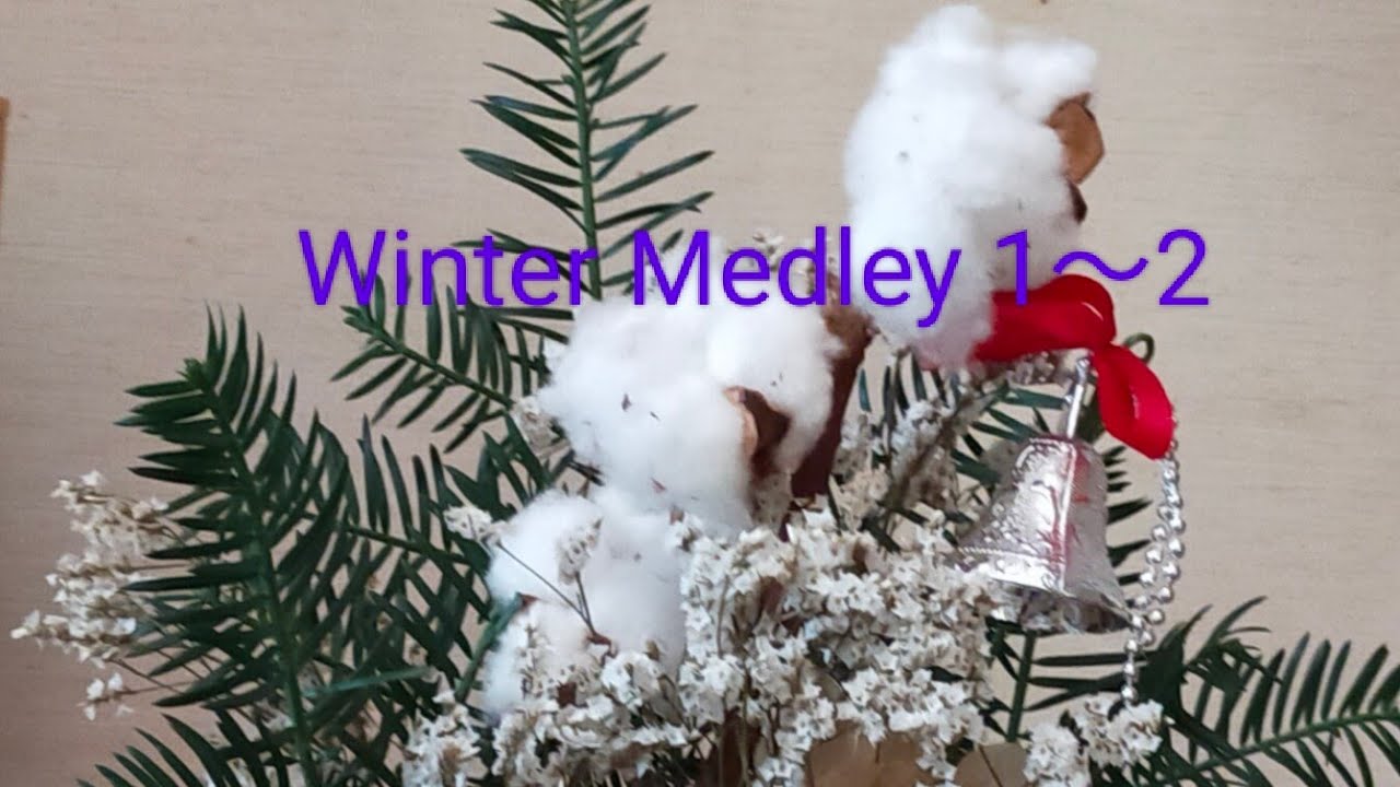 Winter Medley 1〜2 - YouTube