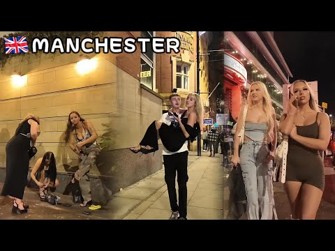 MANCHESTER CITY UK CHRISTMAS NIGHTLIFE WALK TOUR 2025
