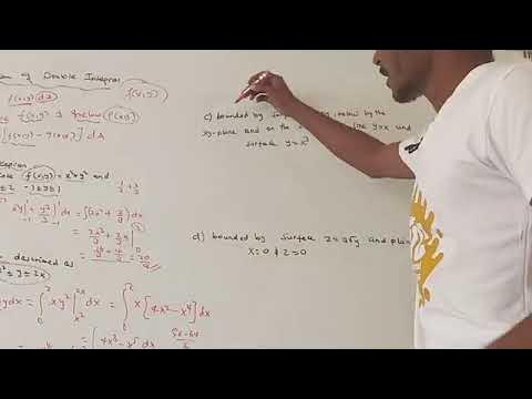 Appalication Of Double integral || part 2 ||Applied Two--Abdi || Atc tube #Maths #Applied2 # ...