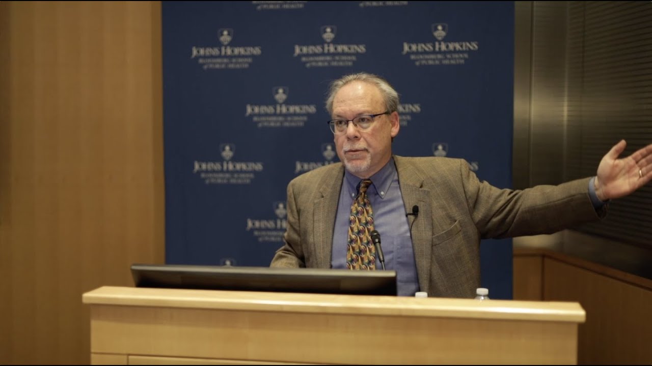 Mitch Zeller: Reflections on 28 Years of Tobacco Regulatory Policy Work ...