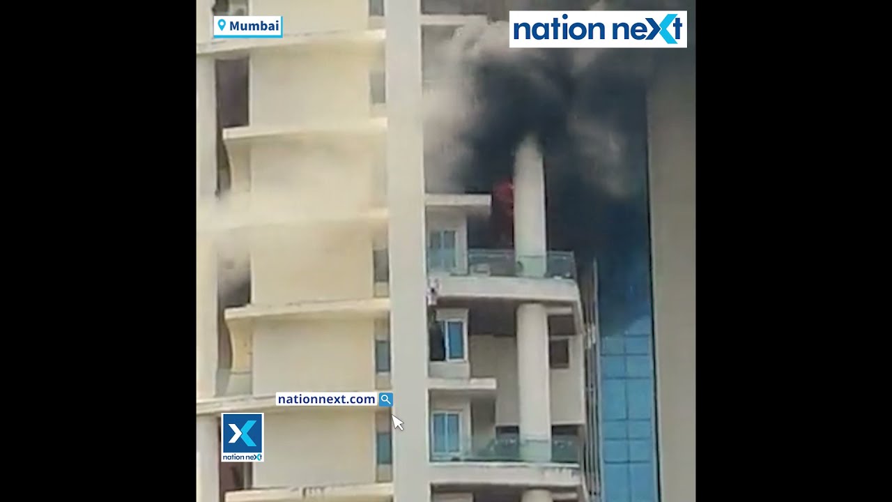 DISTURBING: Man dies after falling off 19th floor as high rise catches ...