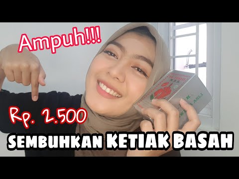 TIPS MENGATASI KETIAK BASAH PARAH