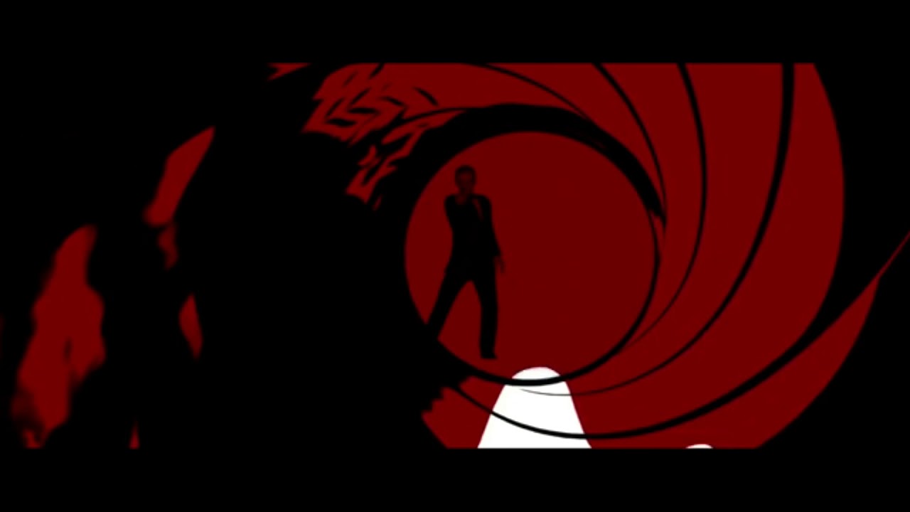 Daniel Craig in Blood Stone Gunbarrel - YouTube