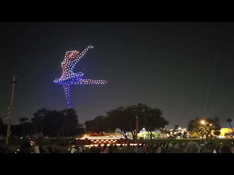 Tampa Drone Art Show (Part 10)