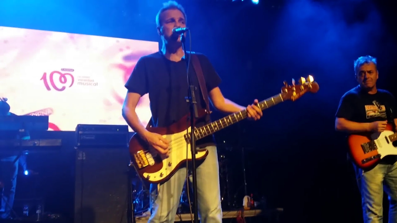 Dos imanes - Hombres G - Barcelona 30/09/2014 - YouTube
