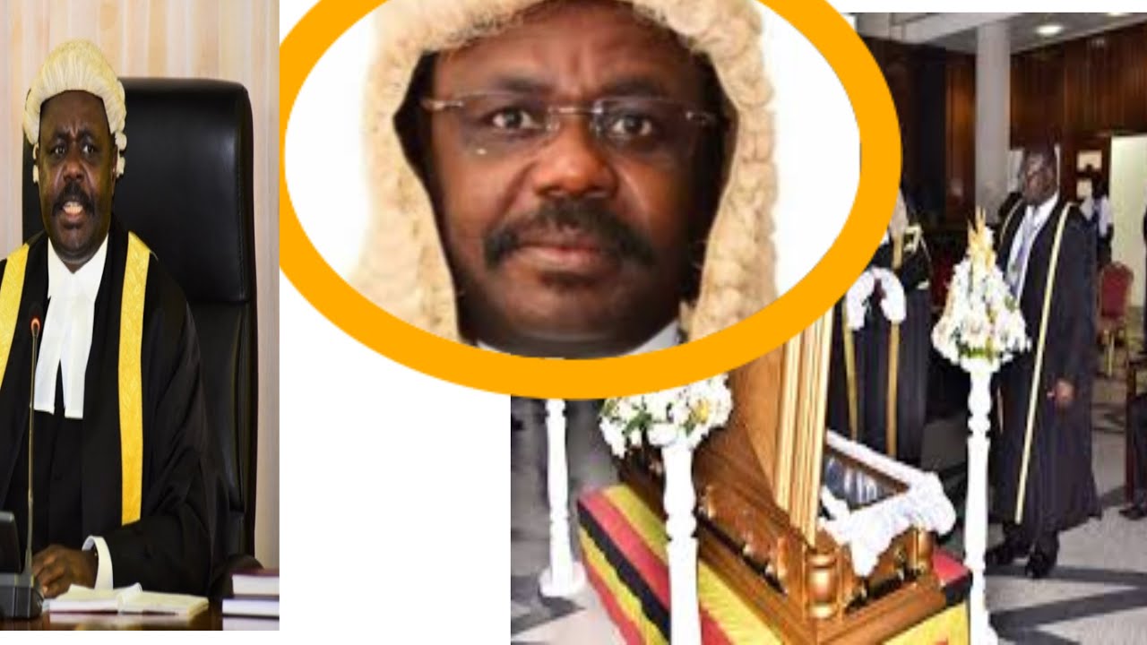 Confirmed 😳Speaker of Ugandan parliament jacob oulanya dead -jaja ...
