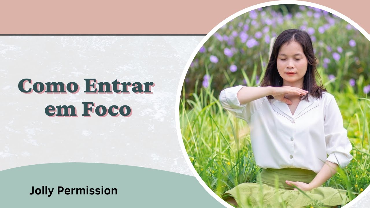 Como Entrar em Foco (Abraham Hicks em português) - YouTube