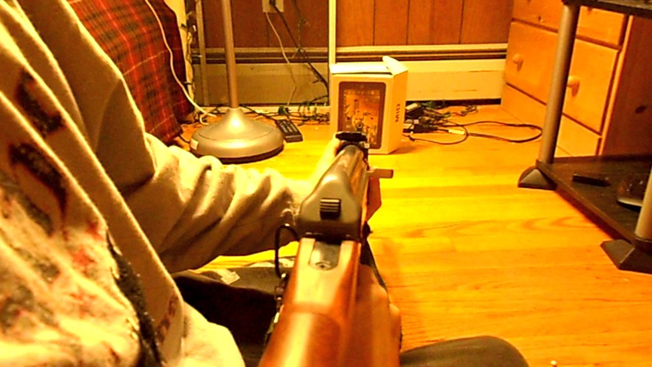 Review of the Cyma CM028 AK47 AEG - YouTube