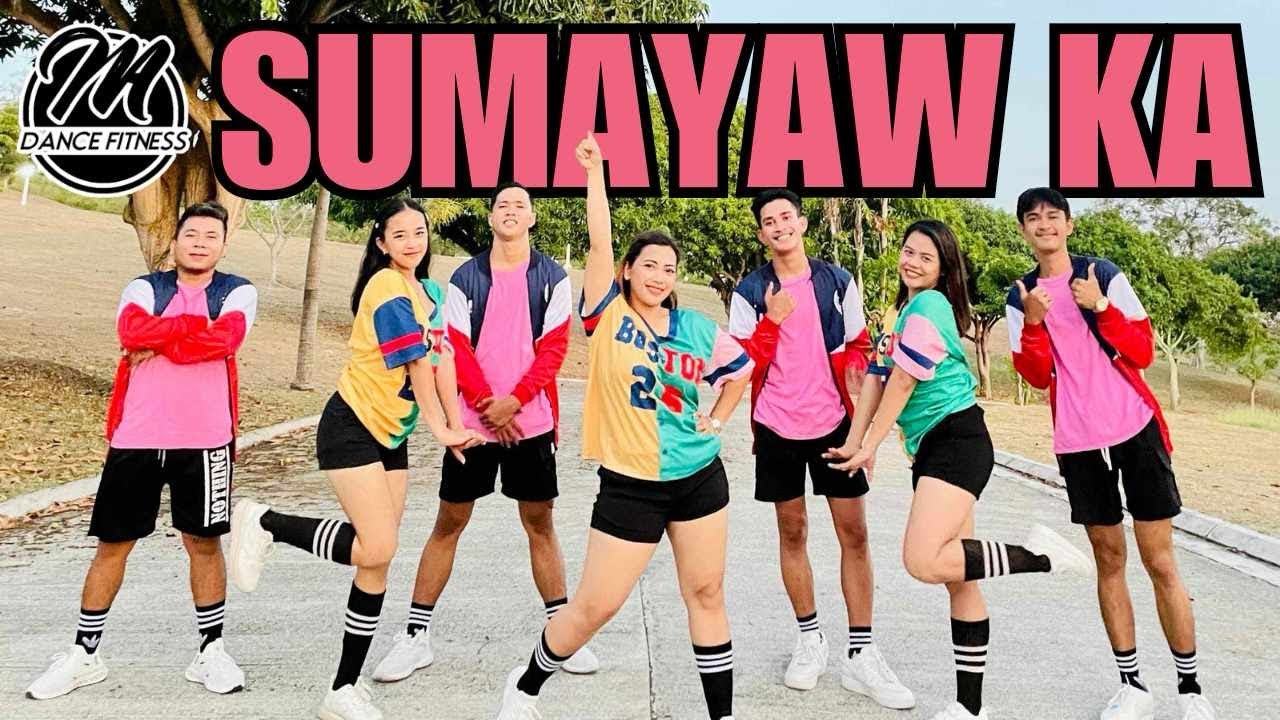 SUMAYAW KA by GLOC 9 ft. DJ JIF REMIX | DANCE WORKOUT - YouTube