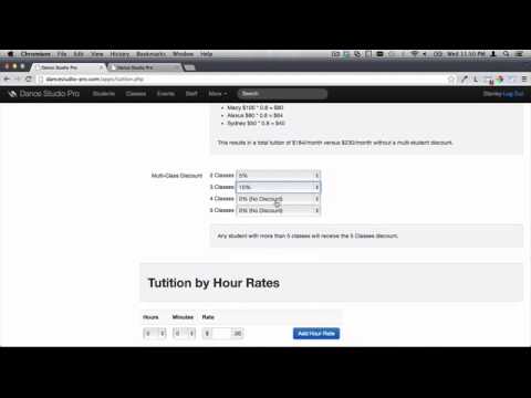 Setup Tuition - YouTube