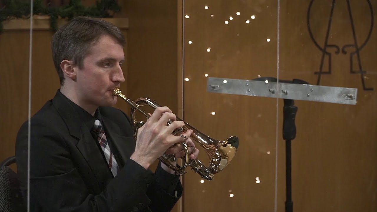 INTRADA BRASS - SLEIGH RIDE - YouTube