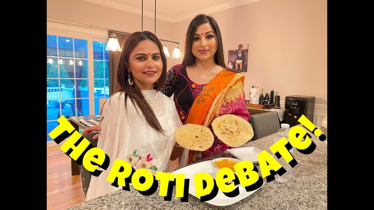 THE ROTI QUESTION - YouTube
