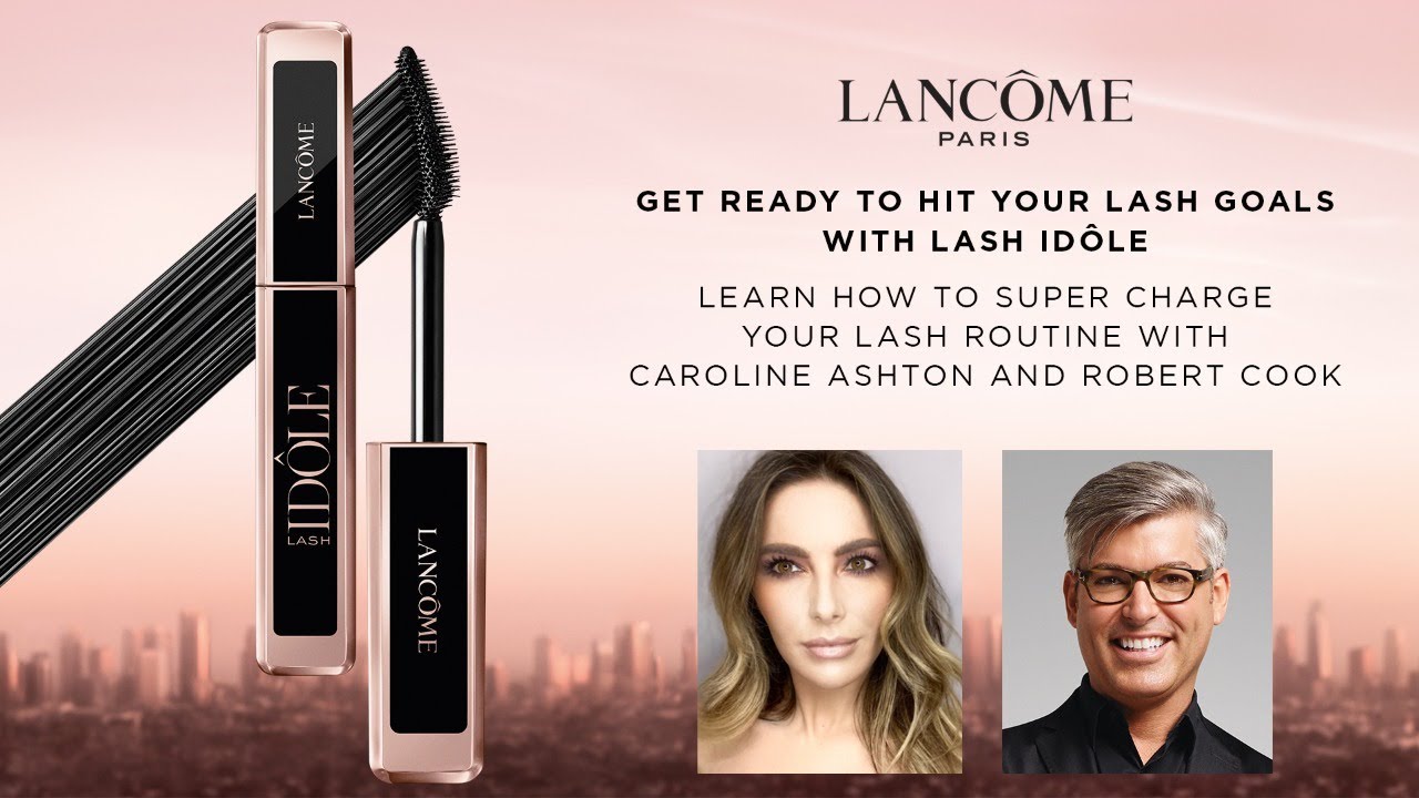 Get Ready to hit your lash goals with Lash Idôle - YouTube