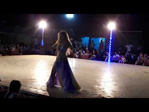 Belly Dance - Desert Safari , Dubai- I