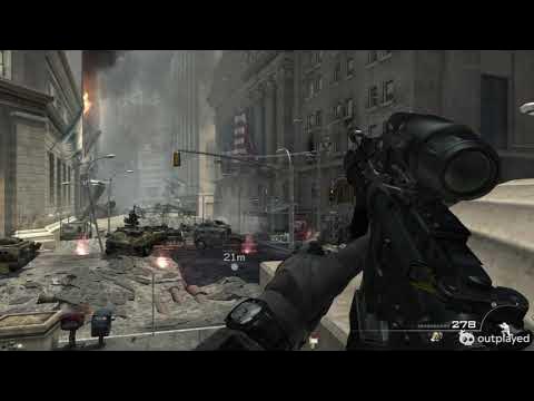 Cod MW 3 part 1 - YouTube