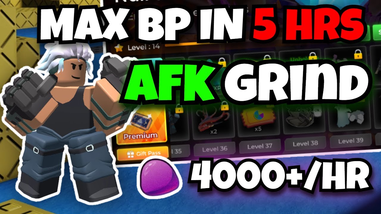 BEST Way To *AFK* GRIND GUMDROPS In TDS (SOLO 4K+ PER HOUR) - YouTube
