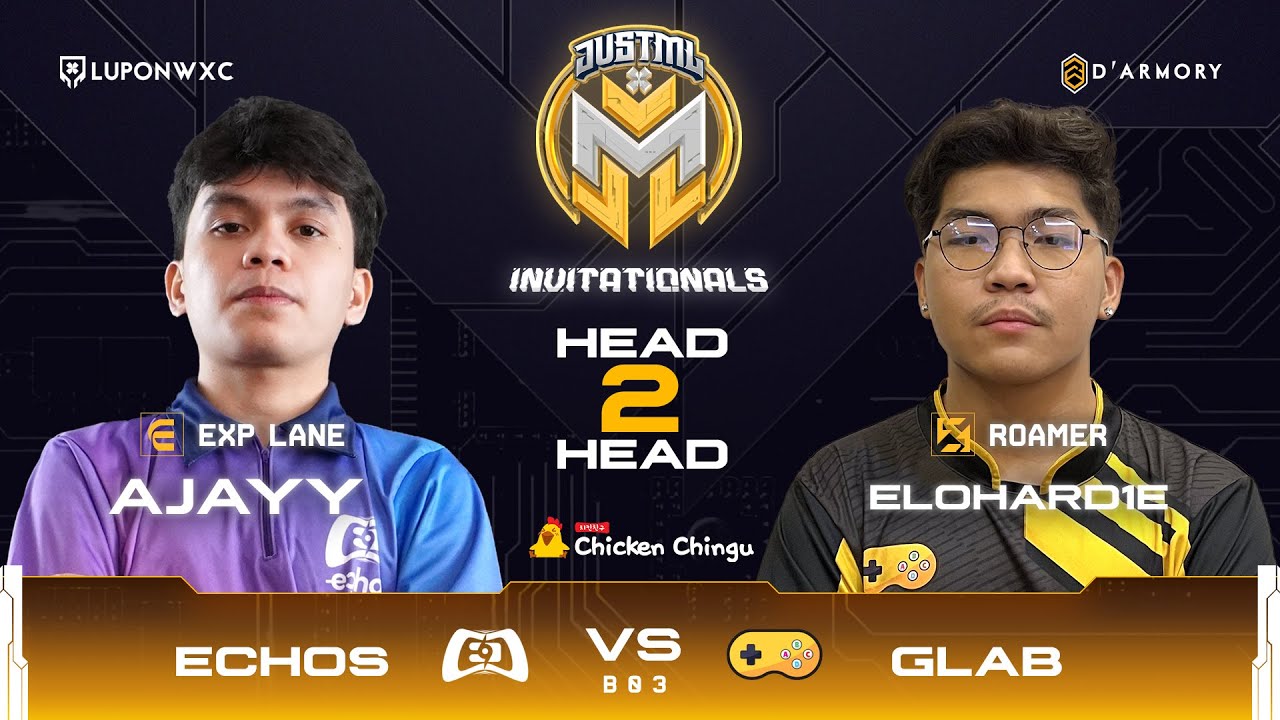 Just ML Invintationals Groupstage Week 2 - YouTube