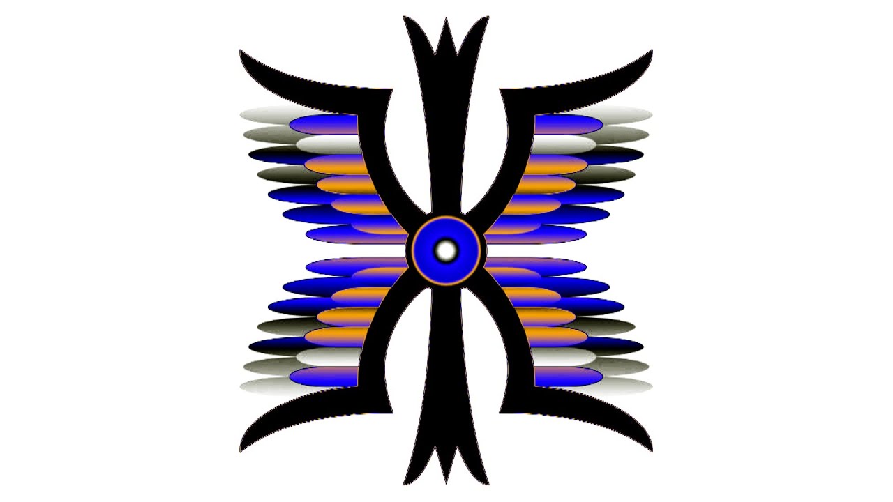 Kyoonix "Abel" Logo in Nameless Effect - YouTube