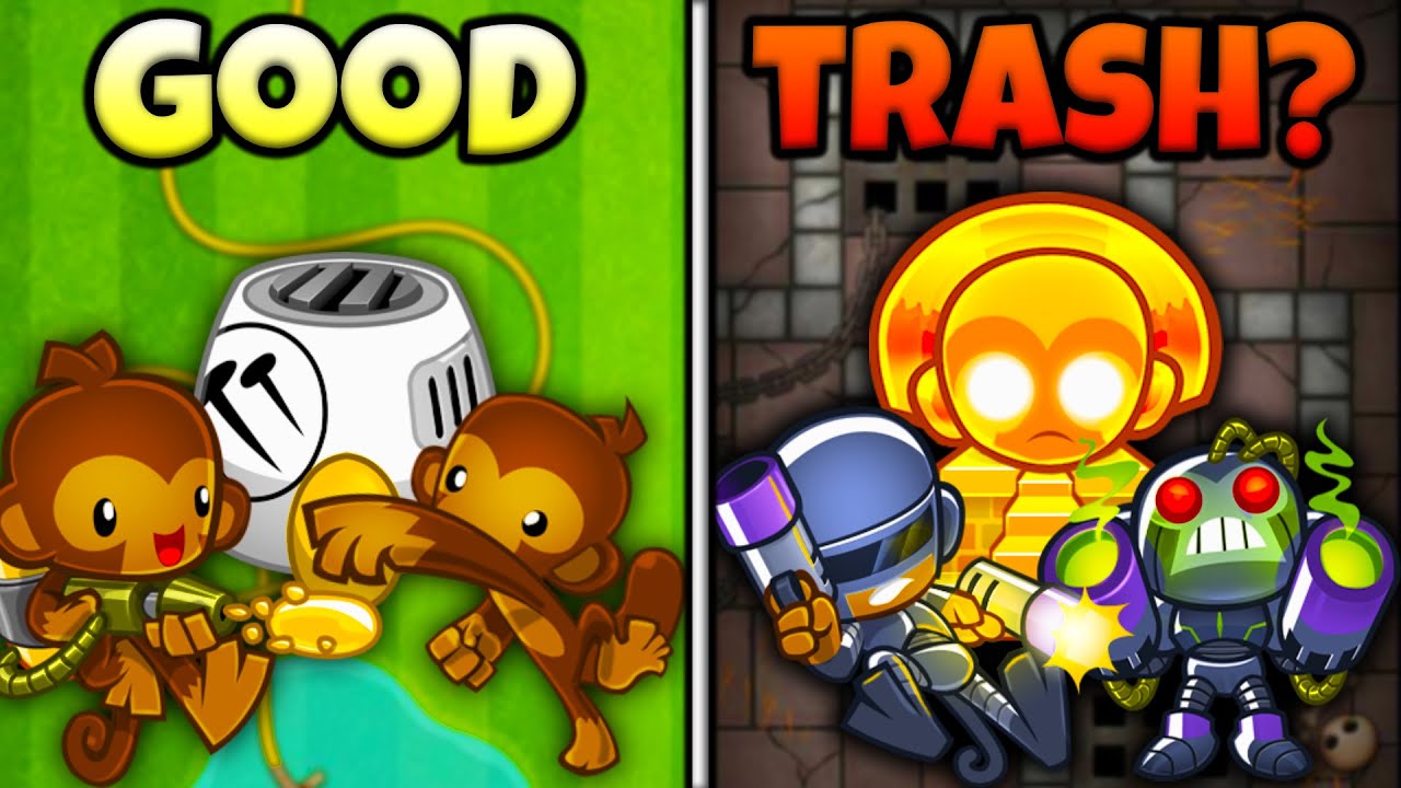 How Good Is The SUPER MONKEY in BTD Battles? - YouTube