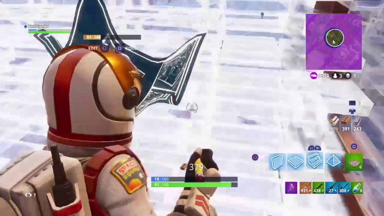 Fortnite Random Clips - YouTube