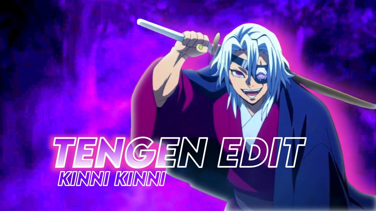 TENGEN EDIT SEASON 4 - KINNI KINNI [Edit/AMV] - YouTube
