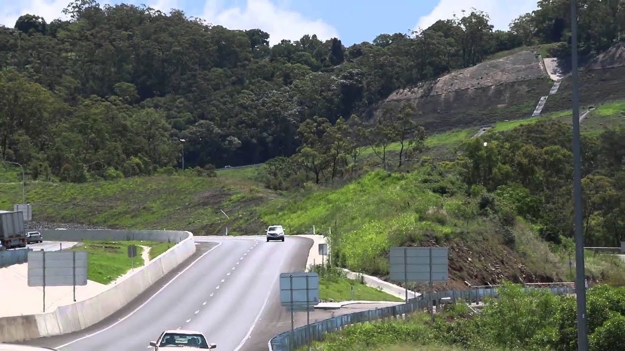 Trevor Watts Toowoomba Second Range Crossing & Range Upgrade - YouTube