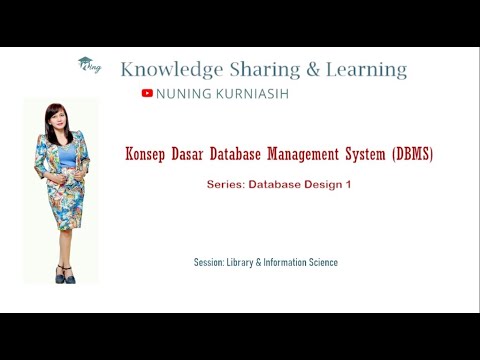 Konsep Dasar Database Management System (DBMS) - YouTube