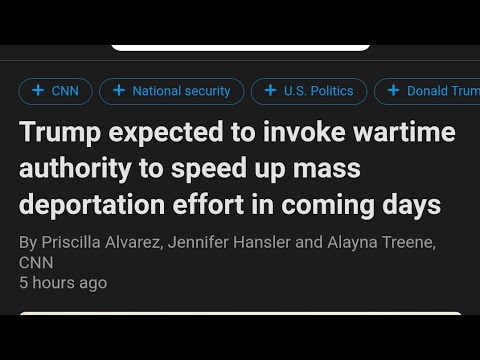 So much is going on make not haste in these evil times - YouTube