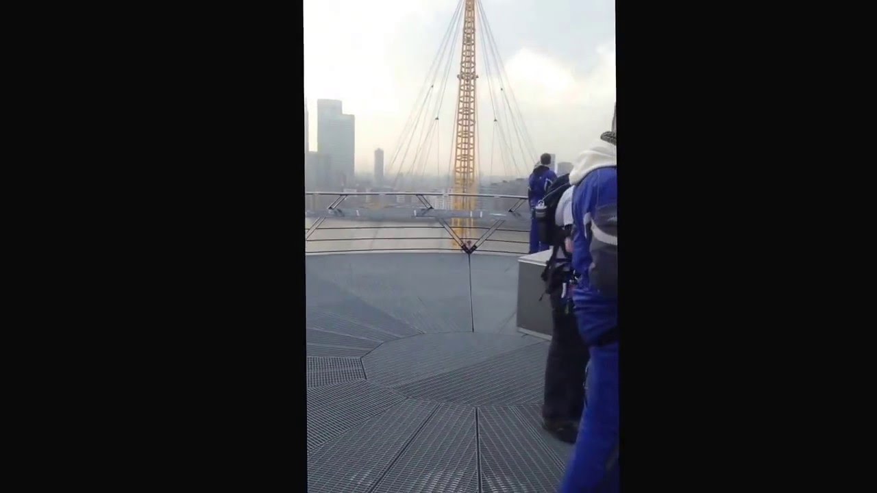 Up at the O2 - YouTube